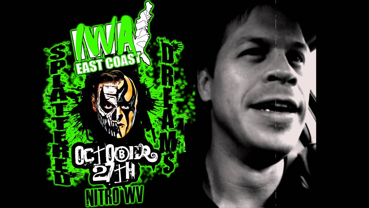 Chance Prophet on Goldust - 10/27/12 Nitro, WV - YouTube