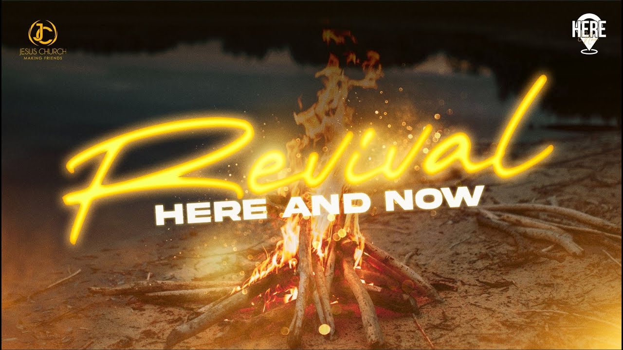 Revived anointing | Tshepiso Lepaaku | JESUS CHURCH - YouTube