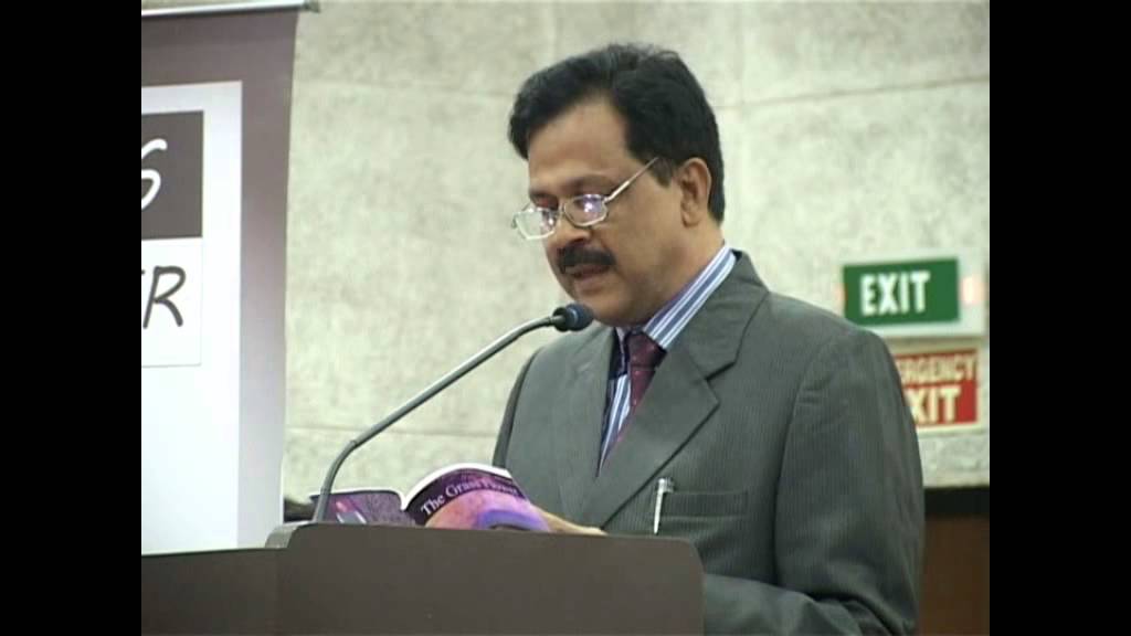 RK DAS @ Delhi Poetry Festival - Season 2 (Day 2) - YouTube
