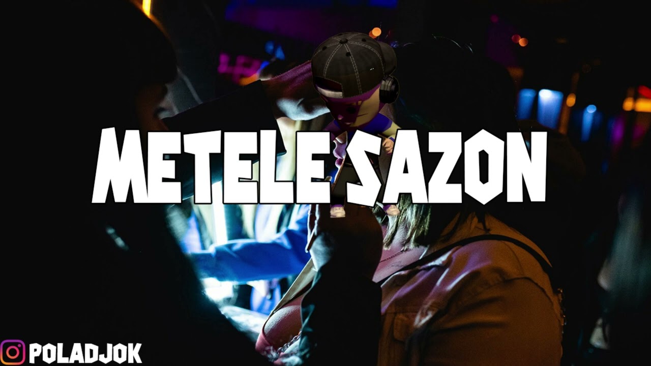 METELE SAZON REMIX TEGO CALDERON POLA DJ - YouTube