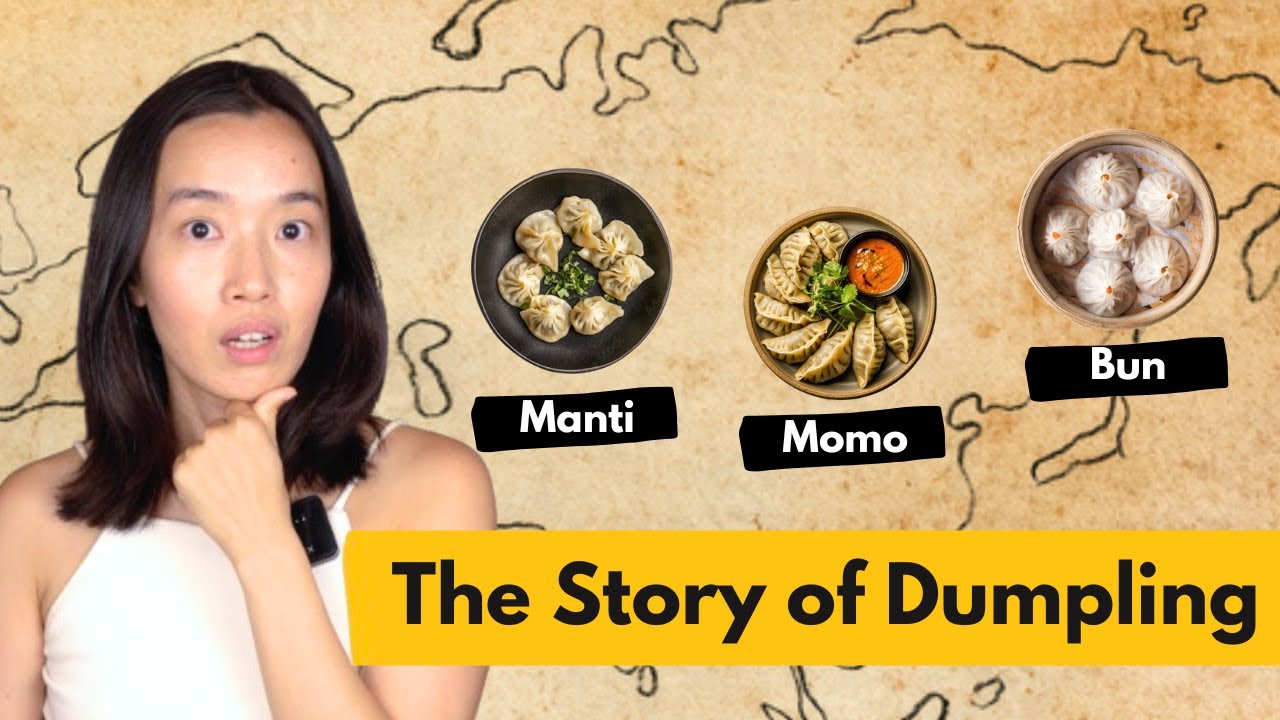 Why Are Dumplings Everywhere? | The Story and Global Journey of ...