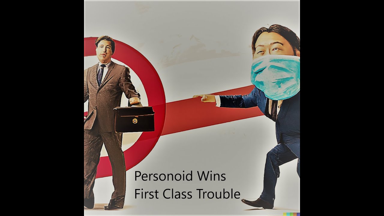 First Class Trouble - Back-to-Back Personoid Wins - YouTube