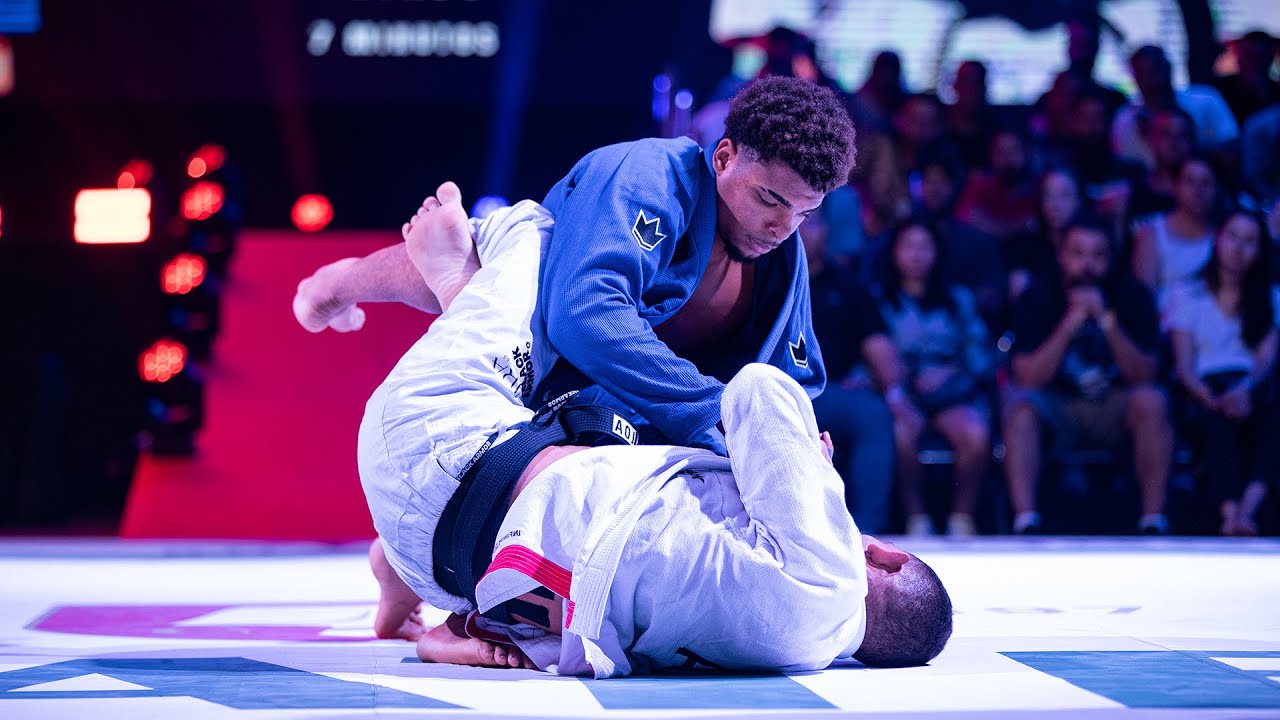 Jansen Gomes vs Fellipe Andrew | BJJ Stars 14 - YouTube