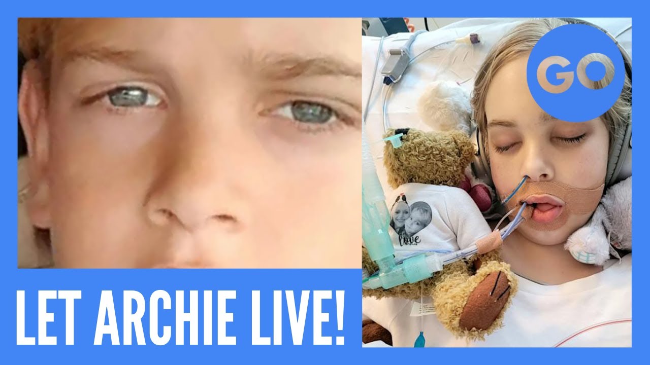 Let Archie Live! - YouTube