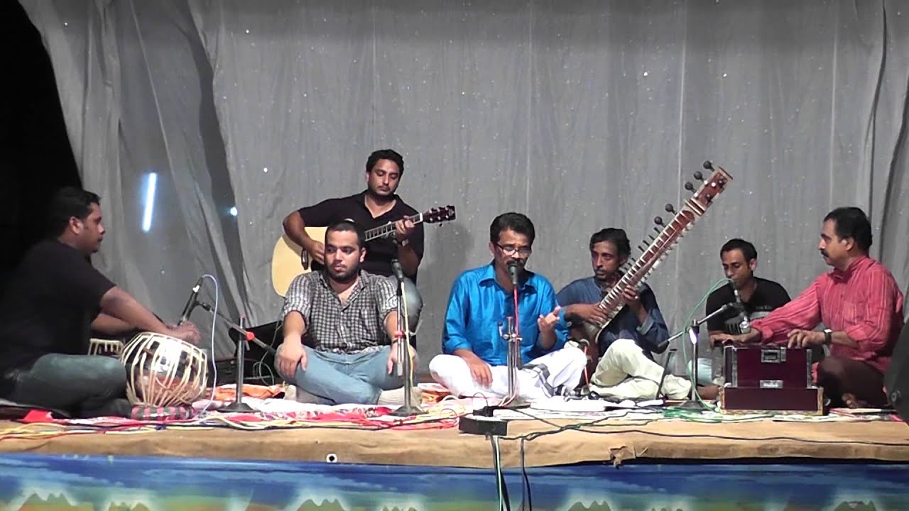 innale mayangumbol gazal bhanu prakash - YouTube