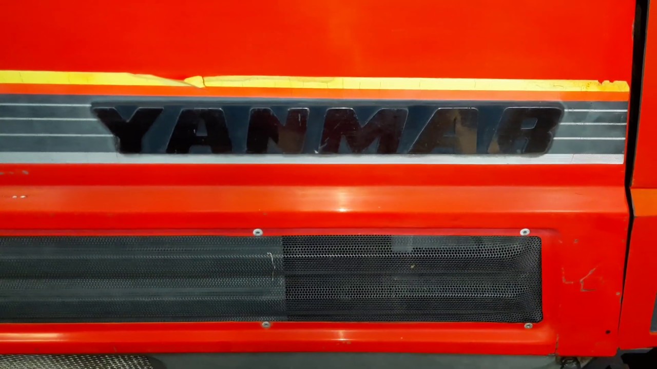 Fx285 yanmar 0946288069 - YouTube