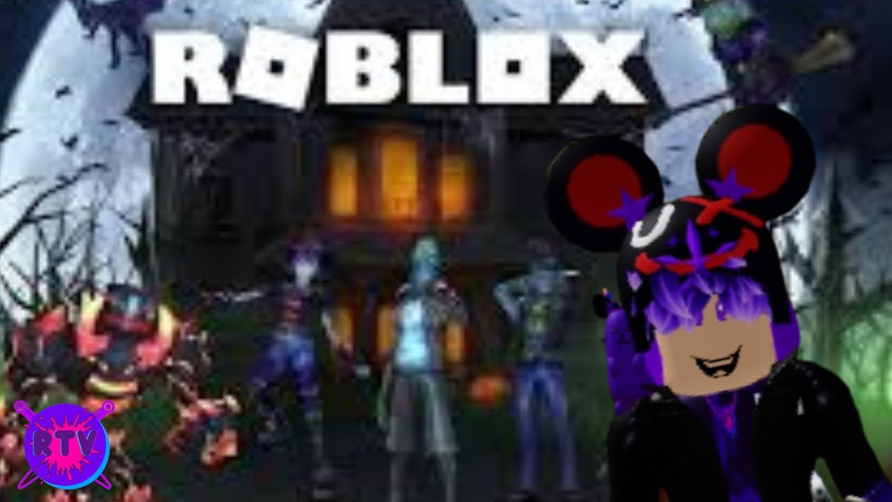 New leaks on the new Roblox Halloween event - YouTube