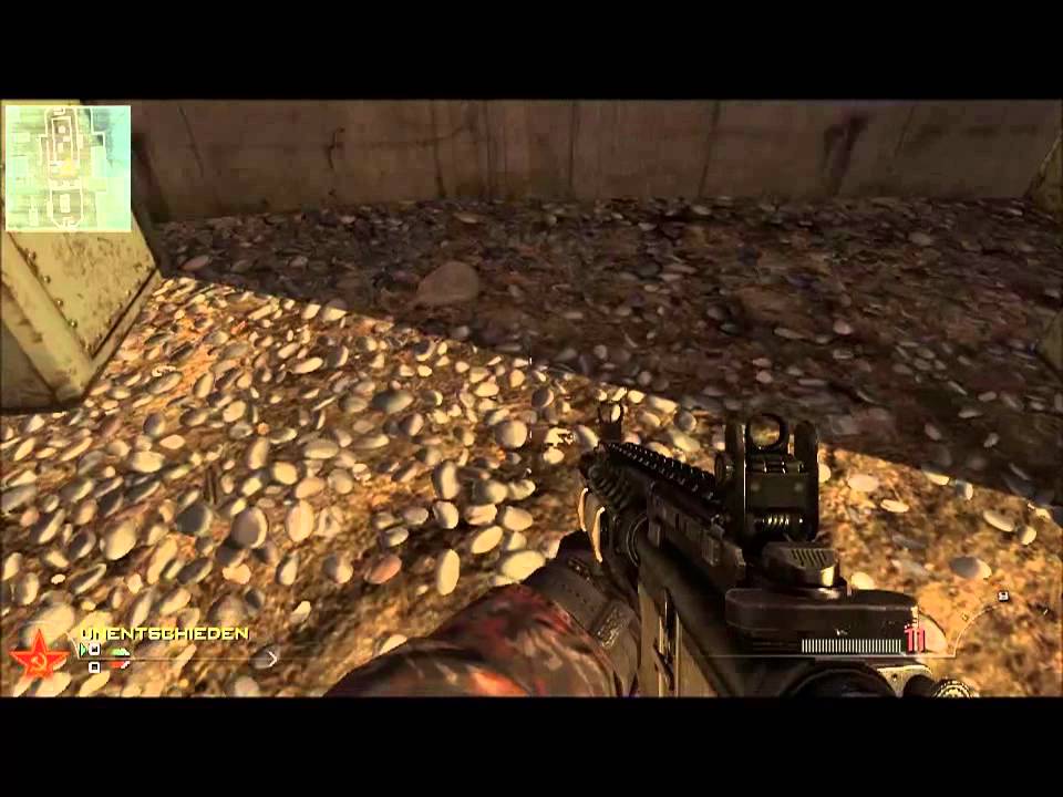CoD Modern Warfare 2 Highrise Tipps und Tricks - YouTube