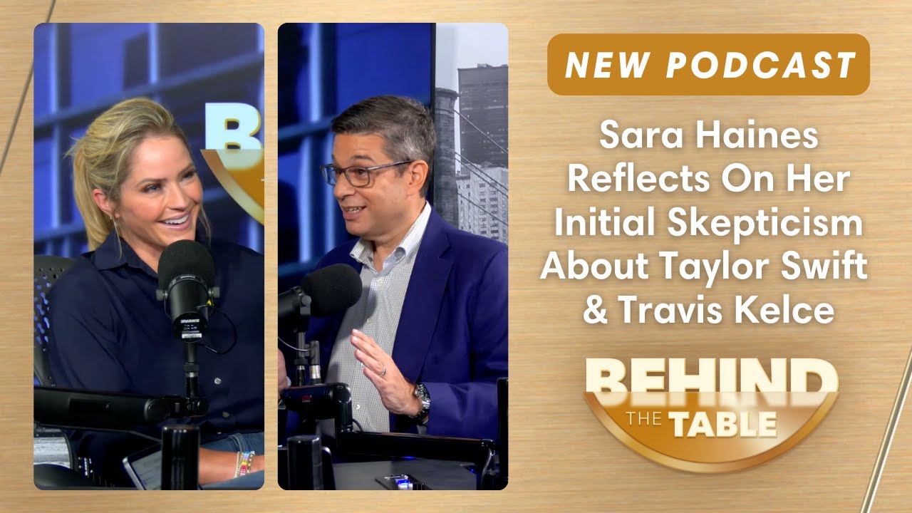 Sara Haines Reflects On Her Initial Skepticism About Taylor Swift ...