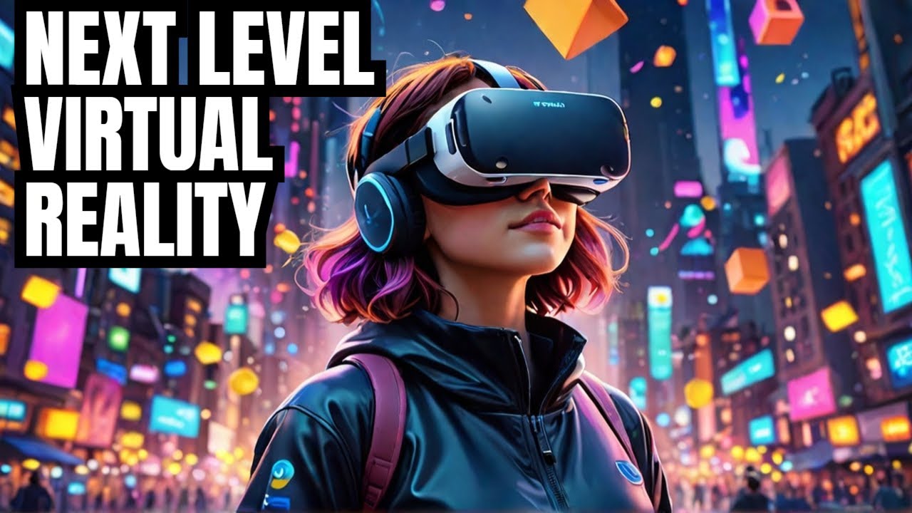 Exploring the Future of Virtual Reality - YouTube
