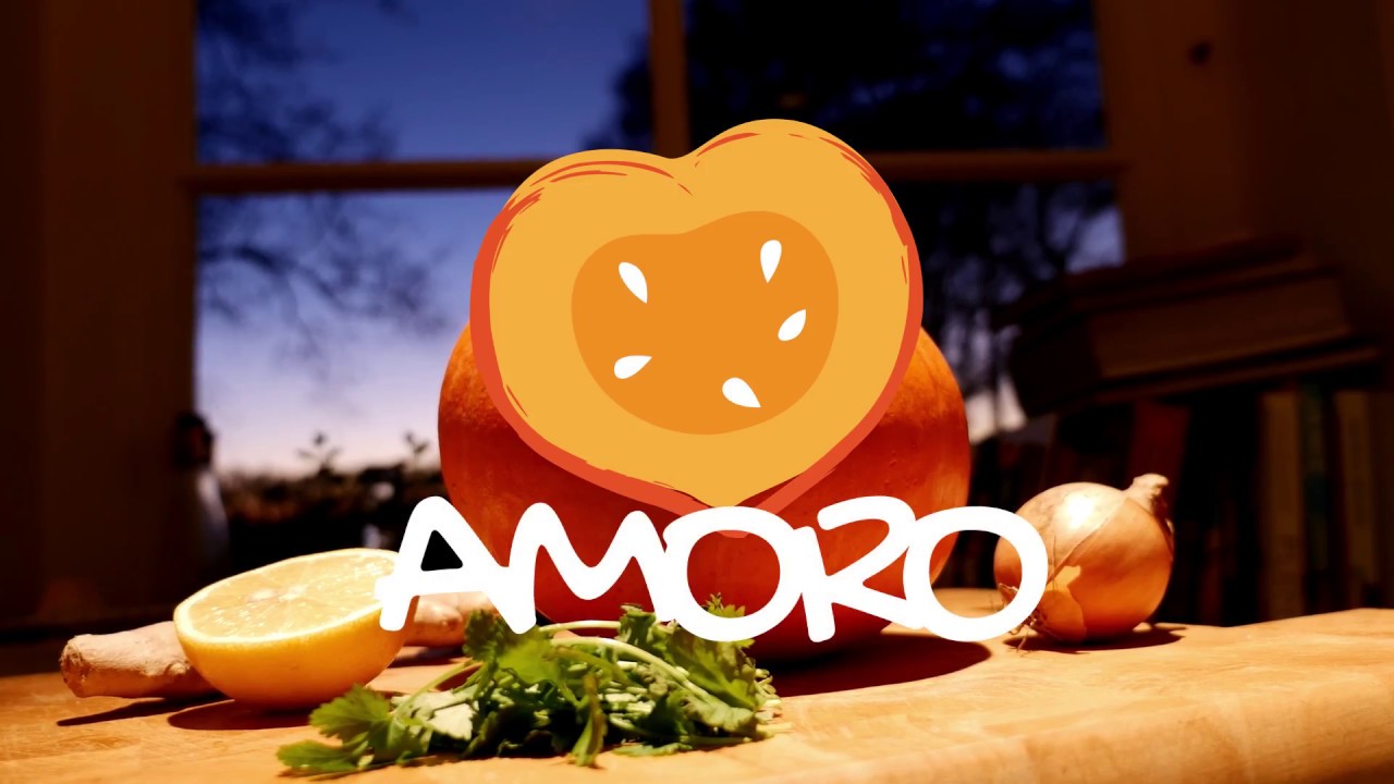 Pompoen Amoro F1 | Cucurbita maxima - YouTube