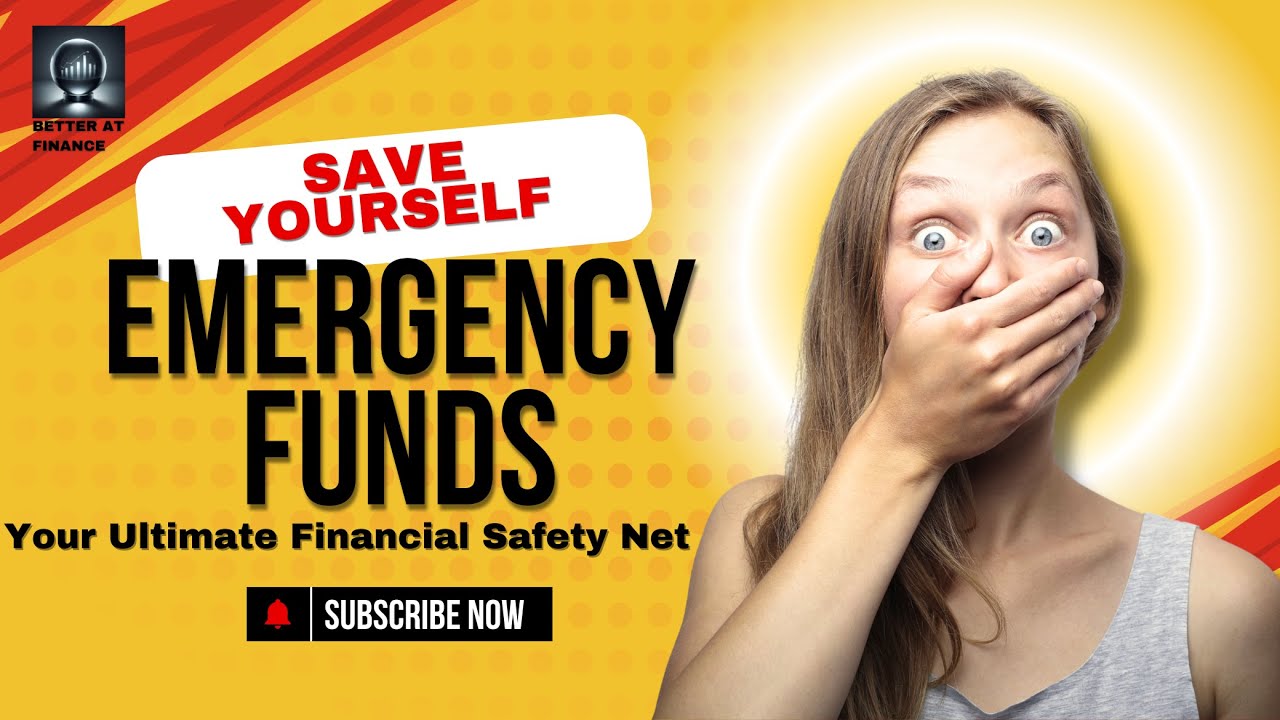 Emergency Funds: Your Ultimate Financial Safety Net (Quick guide) # ...
