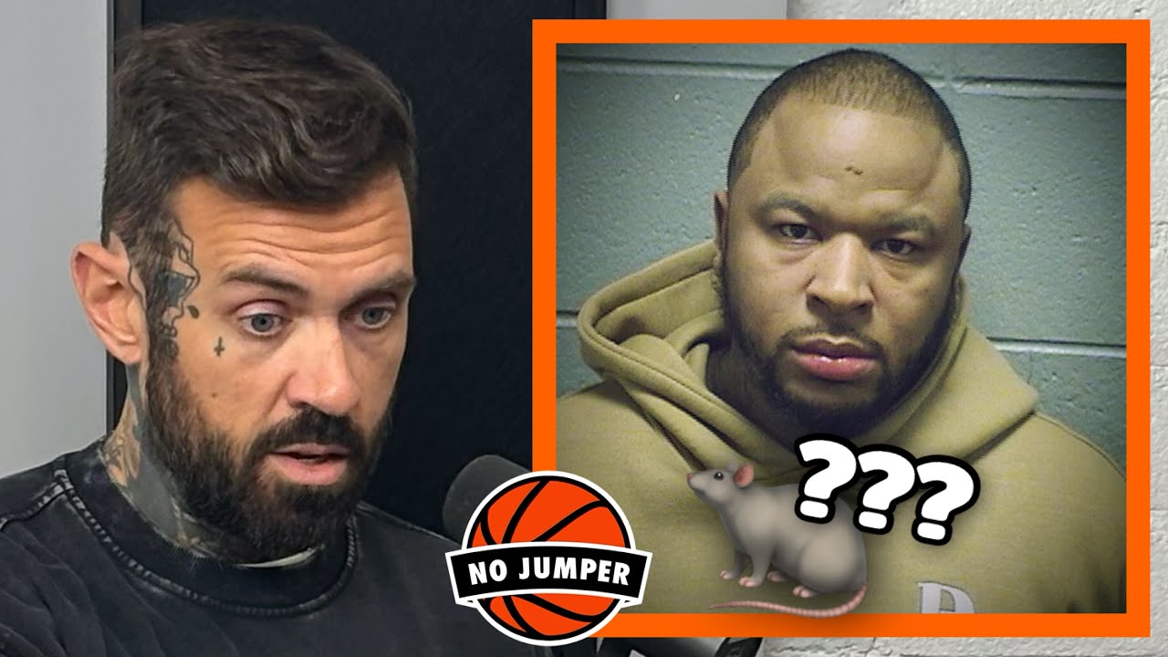 Adam Debates If OTF Jam Is Really a Snitch - YouTube