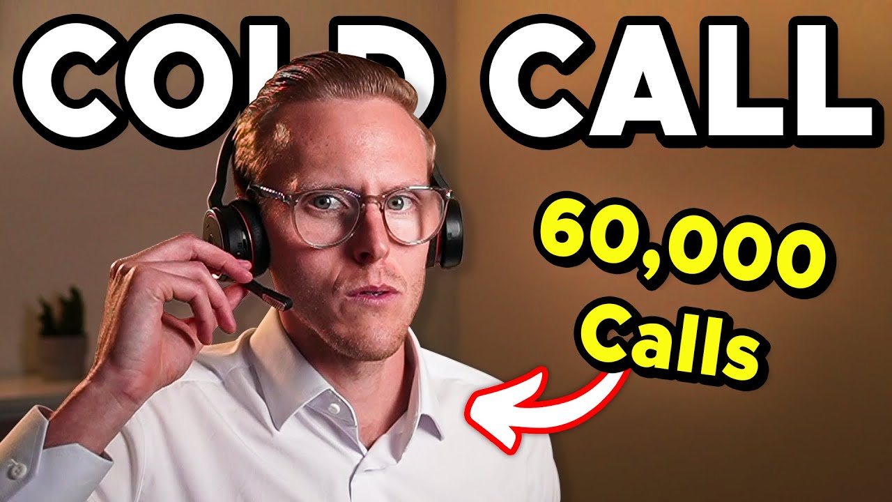 How to Cold Call Strangers (and Convince Them To Meet With You) - YouTube