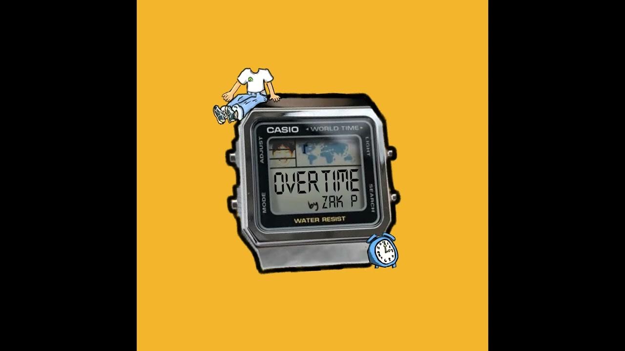 overtime (official audio) by zak p - YouTube