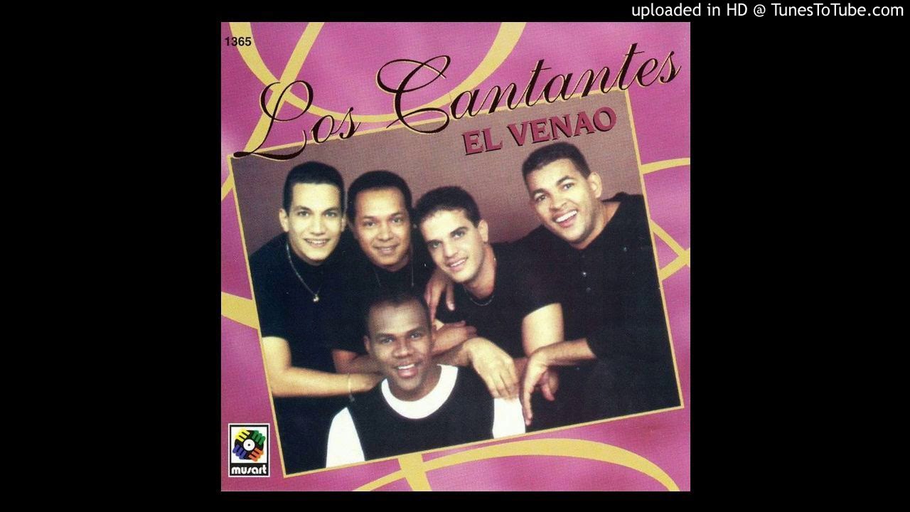 Christopher valoy y los cantantes el virao - YouTube