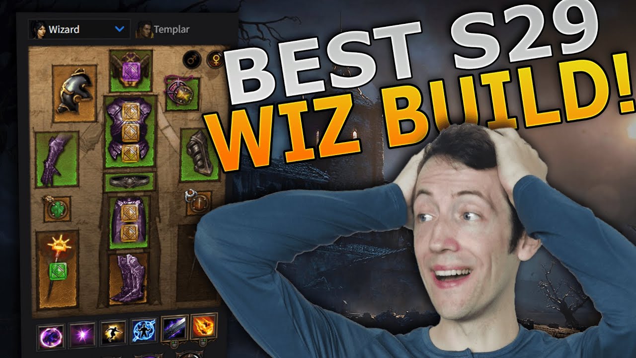 Diablo 3 - Tal Rasha Meteor Guide - Best Build S29 - YouTube