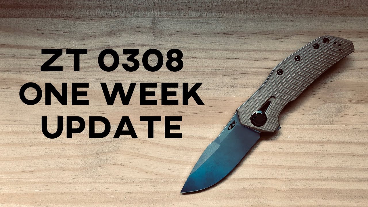 ZT 0308 Review - One Week Update - YouTube