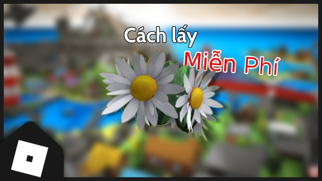 Roblox FREE ITEM || Hướng dẫn cách lấy Spring Flower Crown ...