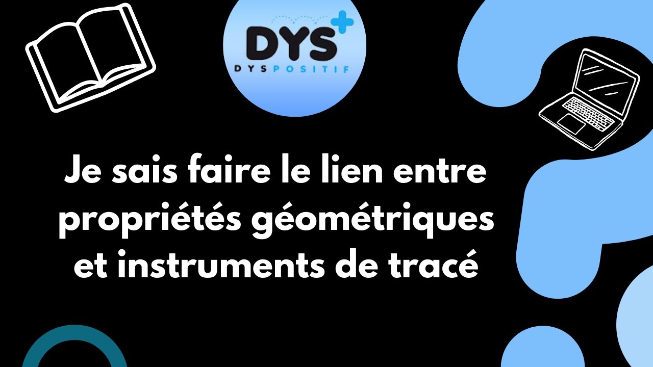 MATHS - CE1 CE2 - Je sais faire le lien entre propriétés géométriques ...