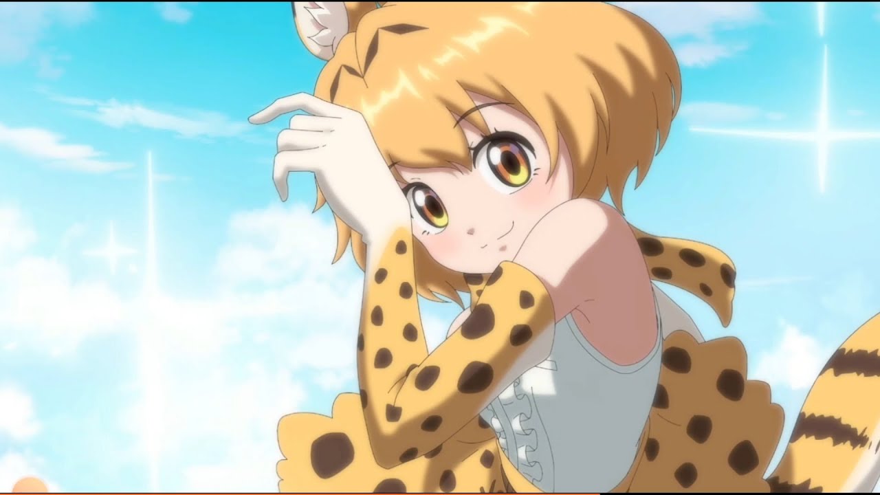[Kemono Friends: Kingdom] Hard Raid (Weekly wonder boss) - YouTube