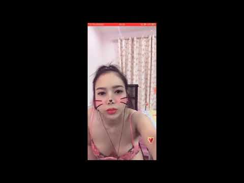 Terbaru 2019!!! Bigo Live Tante cantik goyang hot dengan baju transparan