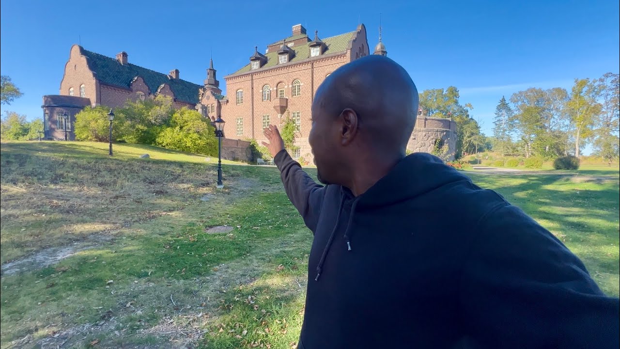 Engsholm Castle | One of the MOST beautiful castles I have EVER been to ...