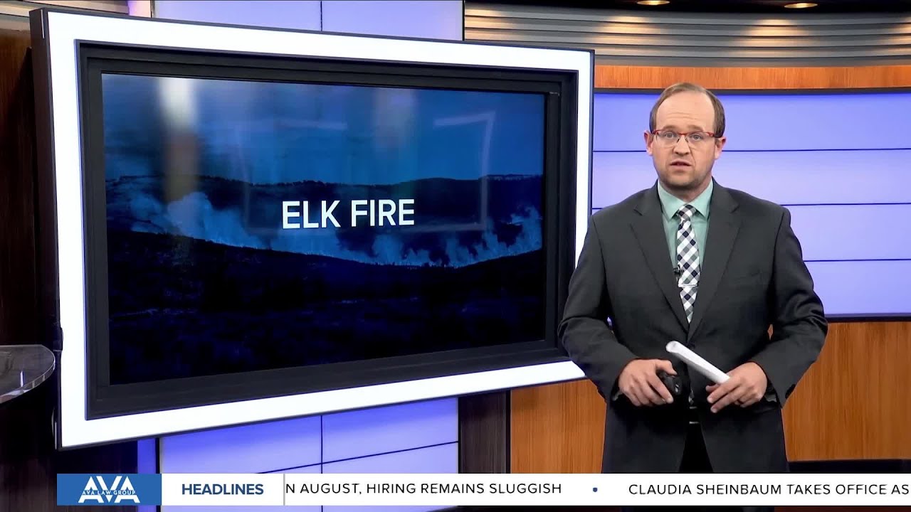 MTN 10 o'clock News on Q2 with Casey Conlon 10-1-24 - YouTube