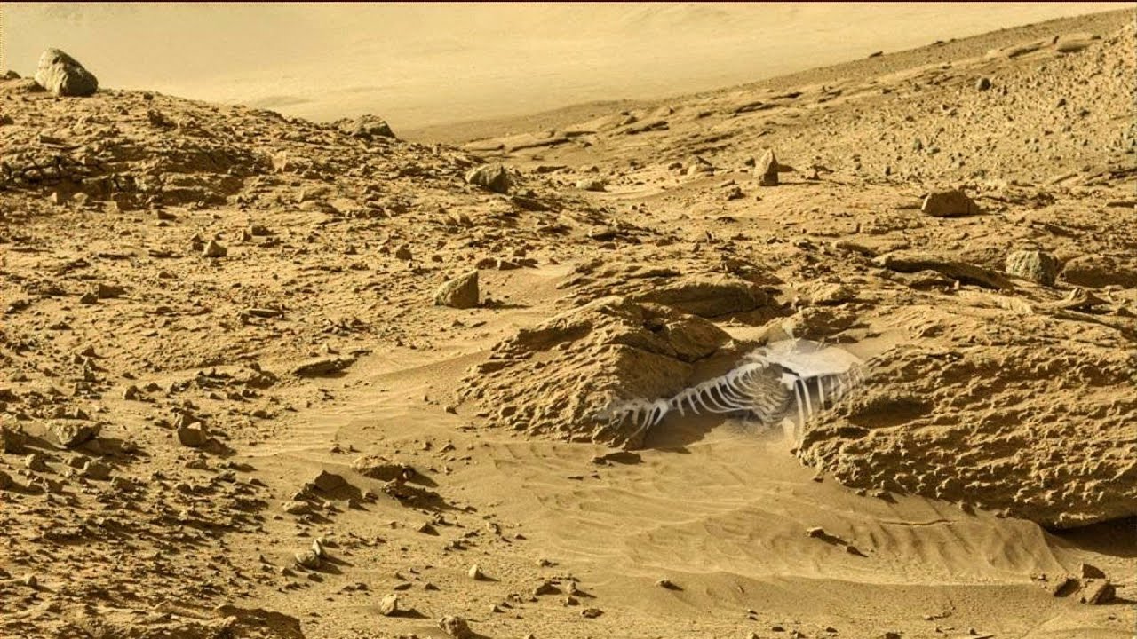 Mars Rover Update Video Footage 4k || Mars Real 4k Video Footage By ...