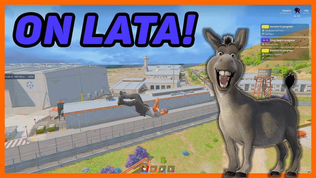 FiveM - Jak latać - Poradnik - YouTube