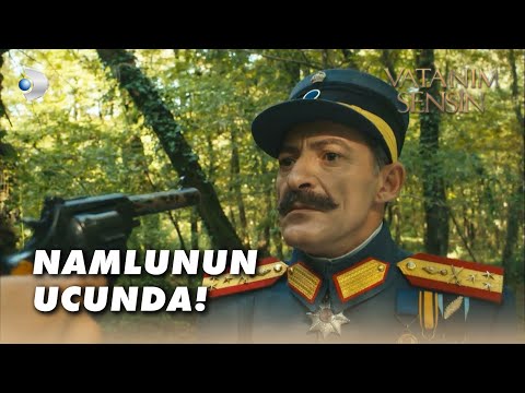 Mektubu Okuyan Dağıstanlı Gereğini Yapıyor! - Vatanım Sensin 32.Bölüm