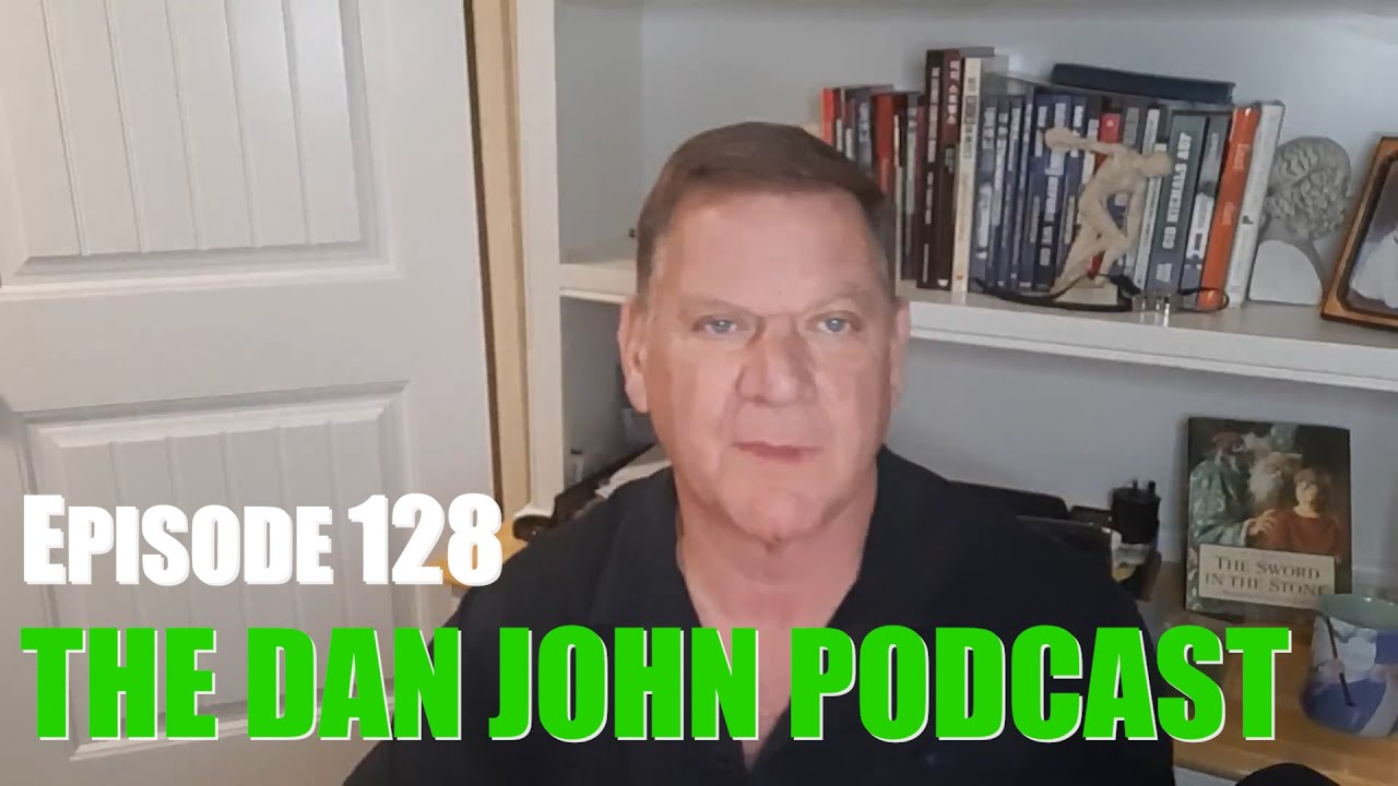 The Dan John Podcast - Ep 128 | Long Limbs, Stress Binging, Hot Yoga ...