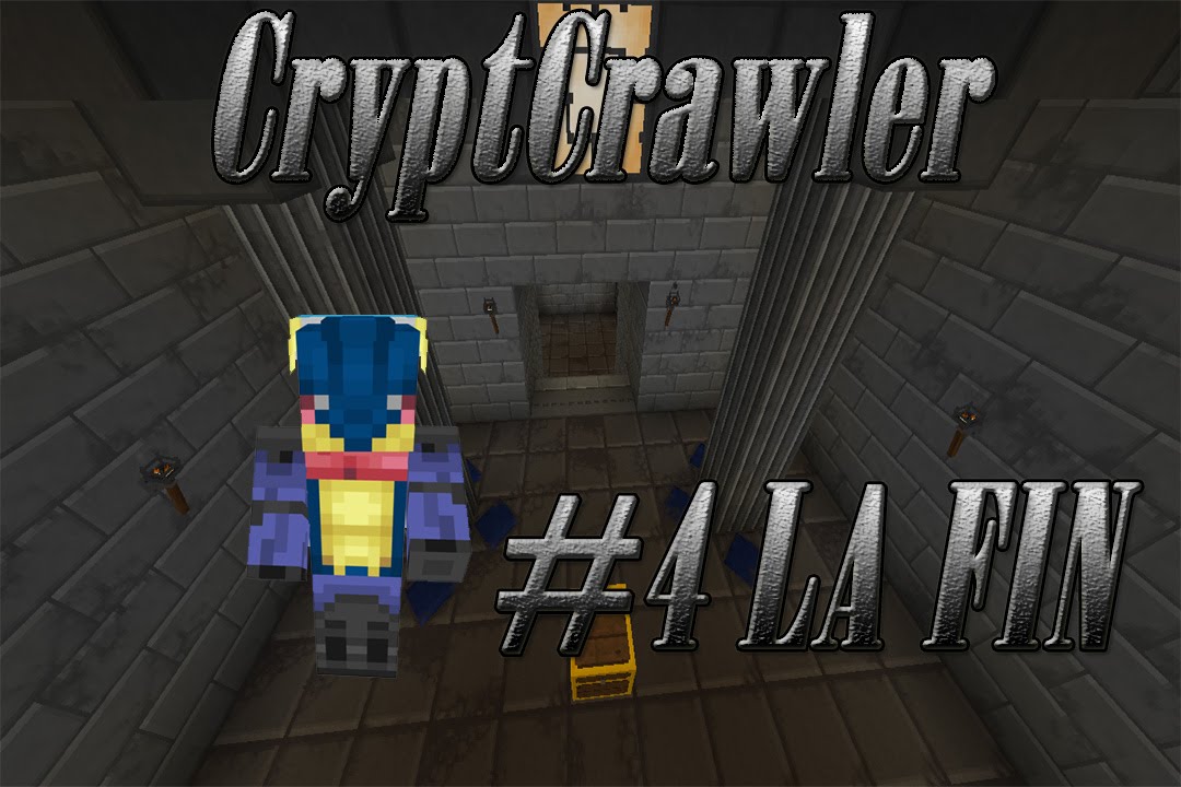 CryptCrawler #4 - YouTube