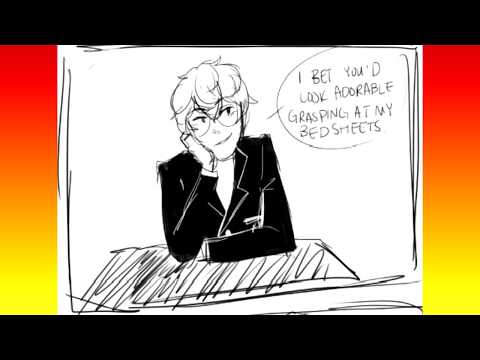 A Persona Comic Dub - We Ship the 4th and 5th Protags! - YouTube