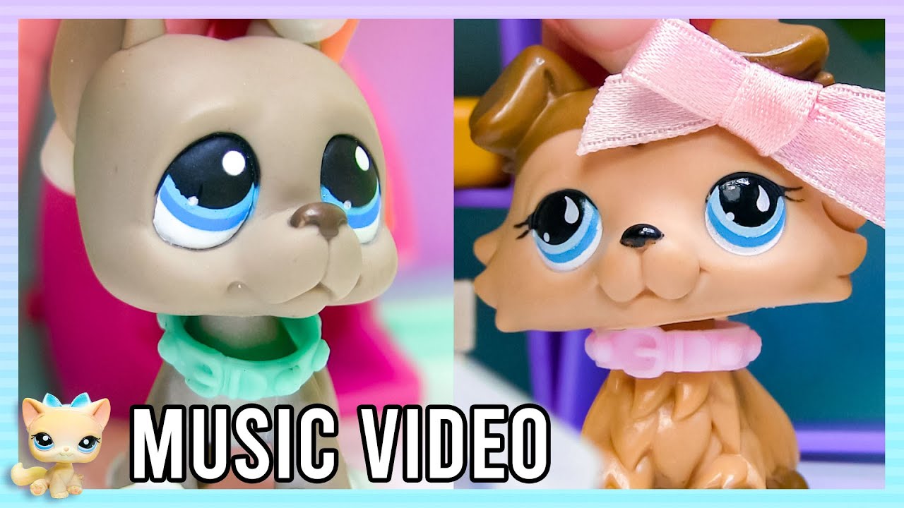 LPS Musical - Love is Blind: "Hate Your Face" Music Video - YouTube