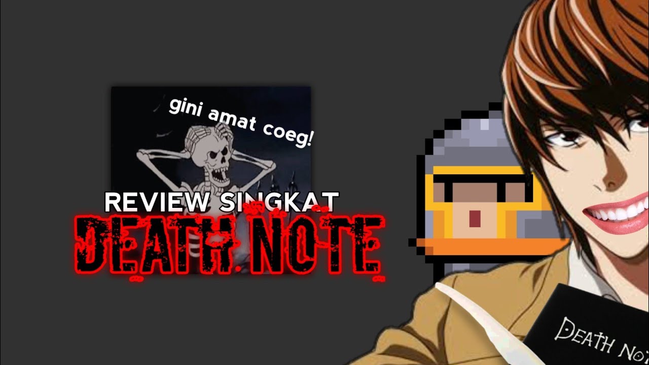 Death Note! | Soul knight gameplay indonesia - YouTube