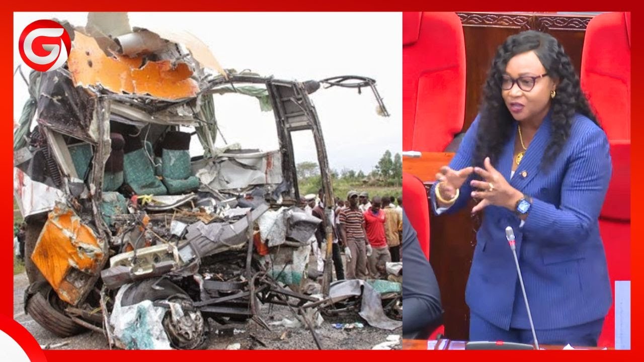 DIWANI AFARIKI kwa AJALI MBAYA AKITOKEA KWENYE KIKAO - ESTHER MATIKO ...