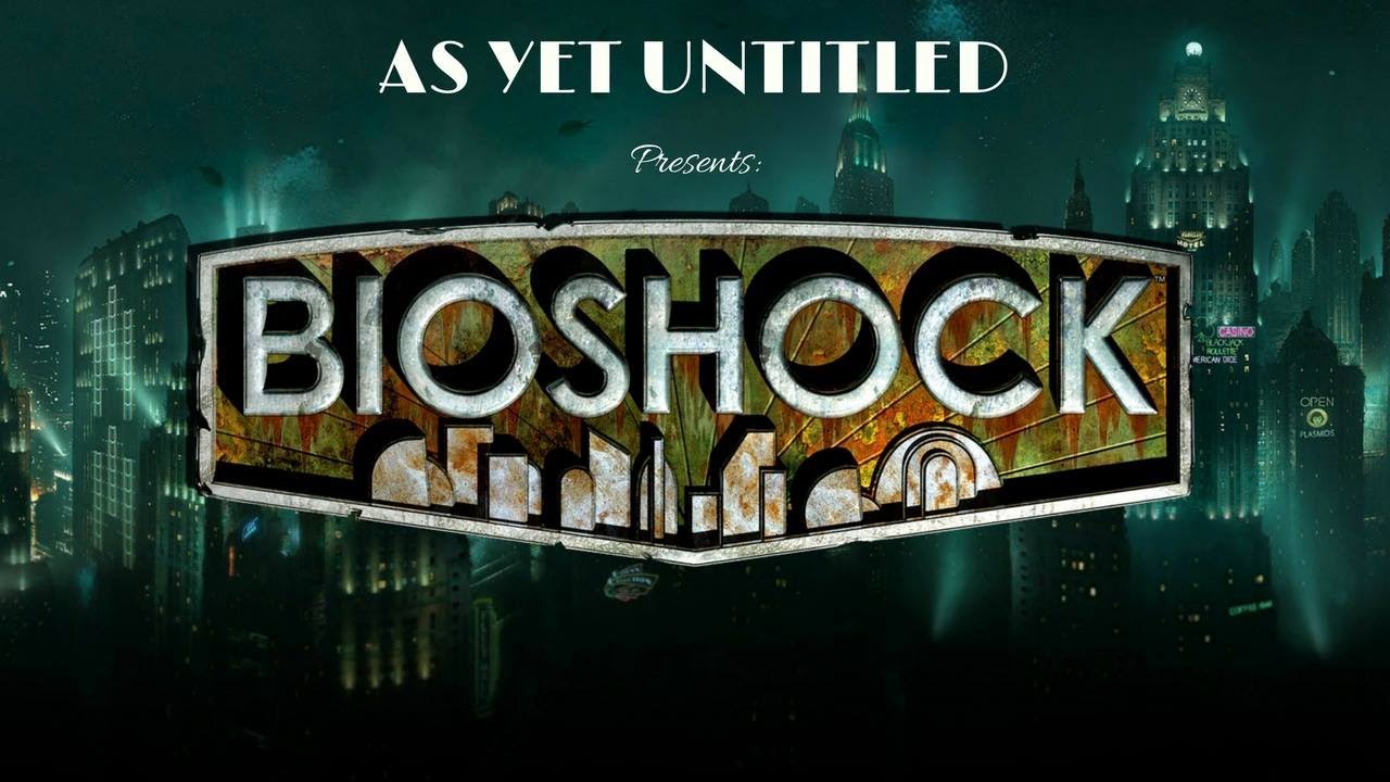 Bioshock: Would You Kindly? - Part 1: Welcome To Rapture - YouTube