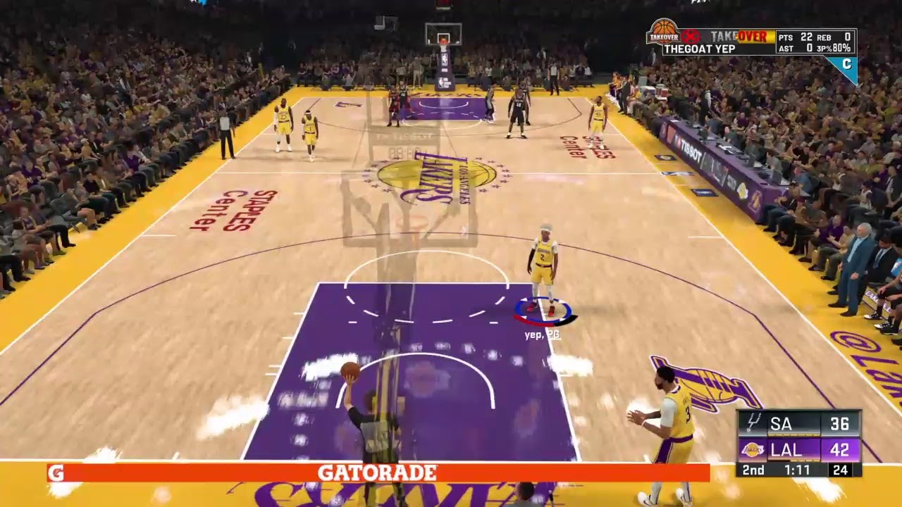 2k gameplay - YouTube