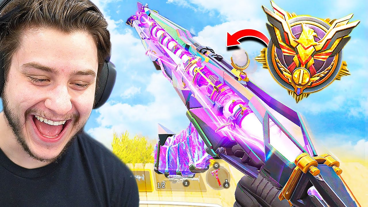 I became a Call of Duty GRANDMASTER and I don't know what's next ...