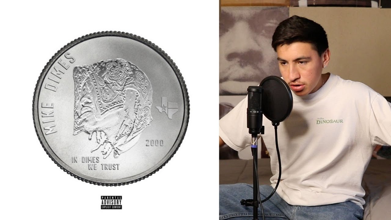 Ep. 26 "IN DIMES WE TRUST" by Mike Dimes ALBUM REACTION/REVIEW - YouTube