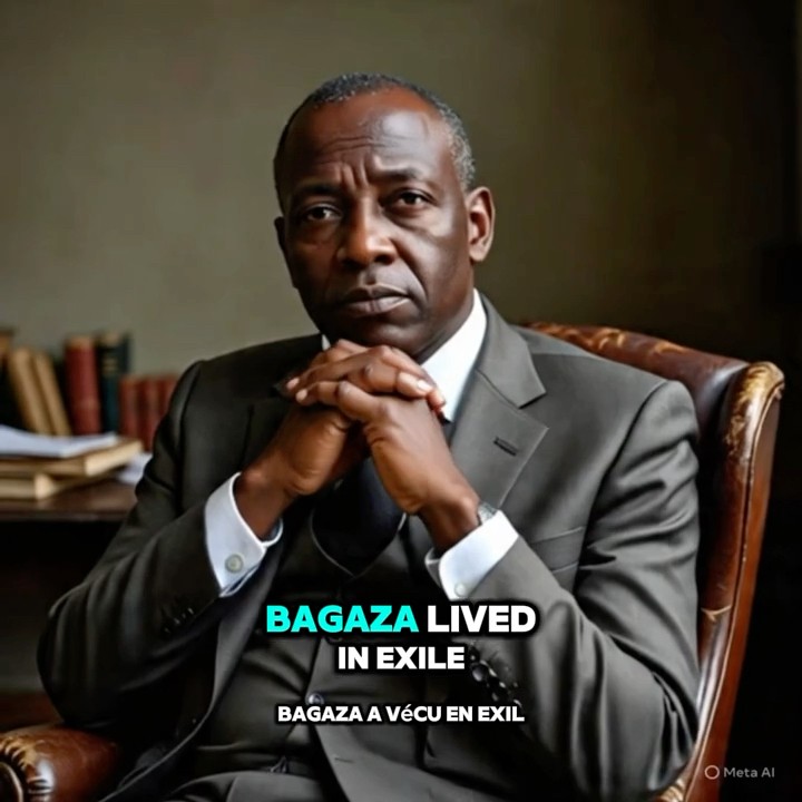 Jean-Baptiste Bagaza: Burundi’s Reformer Turned Ruler - YouTube