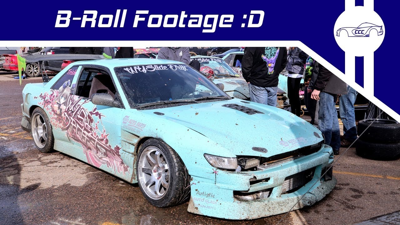 Drift Colorado | All the B-Roll footage! - YouTube