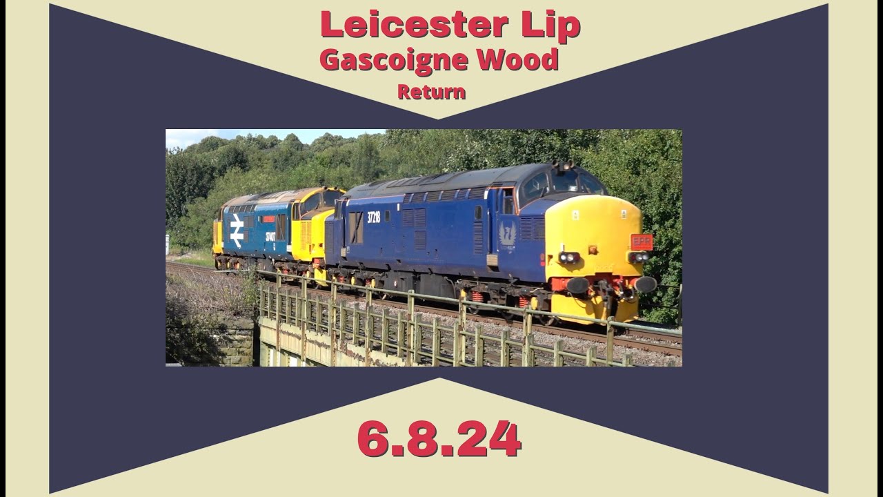 Leicester Lip - YouTube