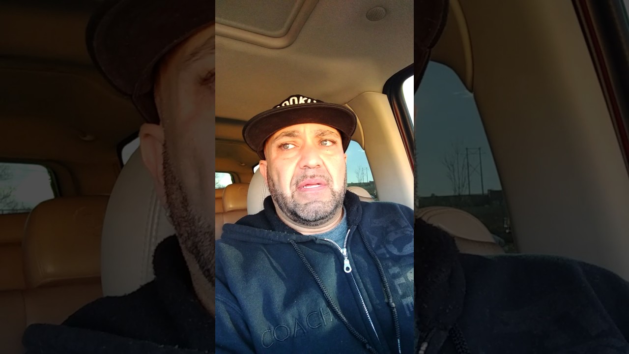 Actor Eric Martinez's message about The Street Cleaner Movie - YouTube
