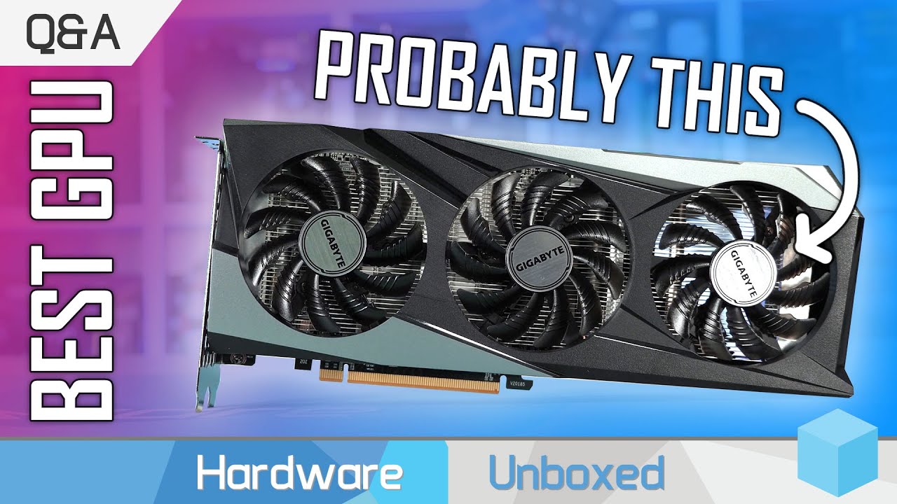 The Best GPU Right Now? - September Q&A [Part 2] - YouTube