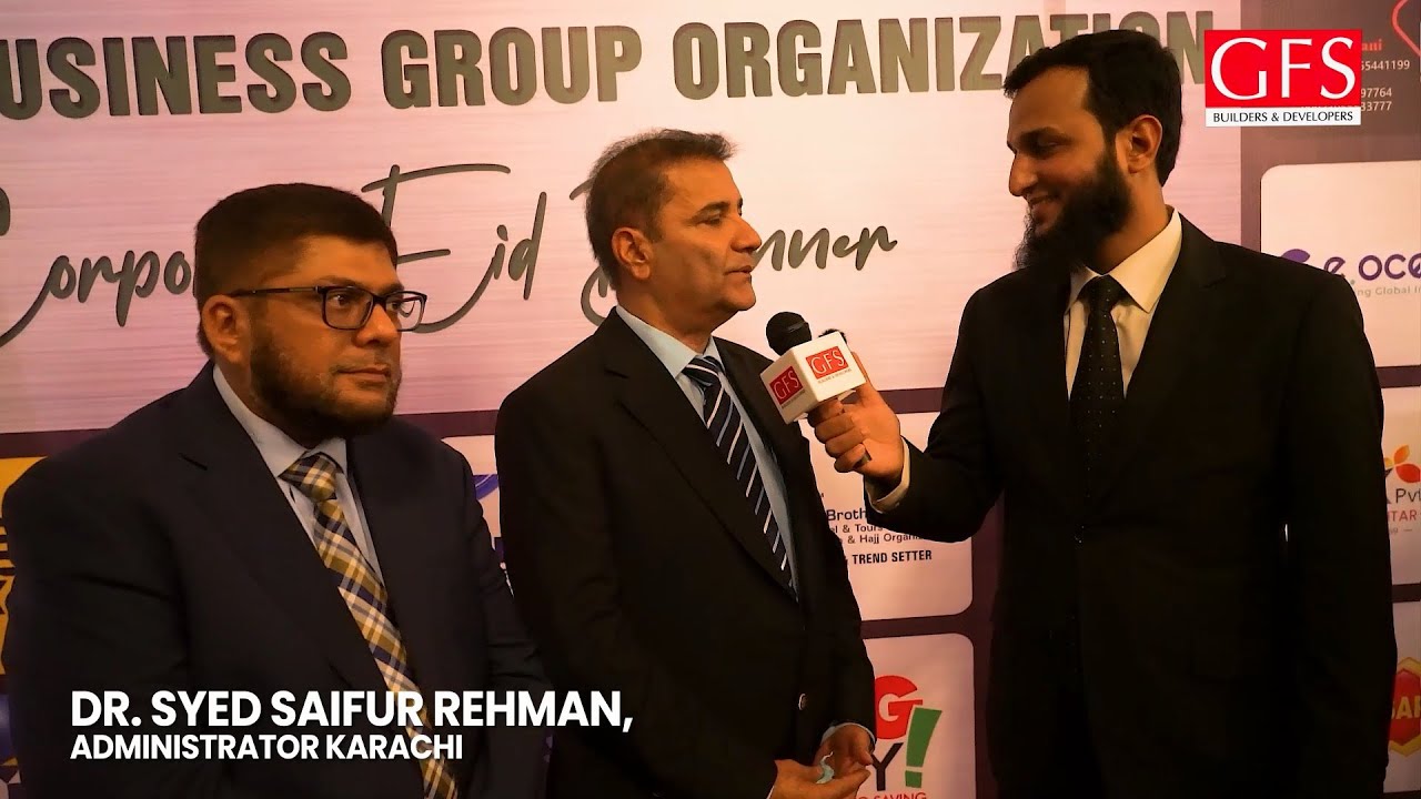 Dr. Saifur Rehman Acknowledges Irfan Wahid's Outstanding Achievements ...