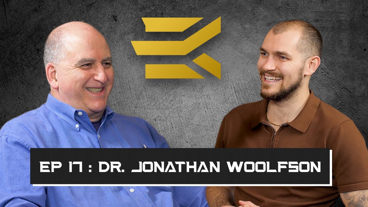 World Renowned LASIK Surgeon with Dr. Jonathan Woolfson - YouTube