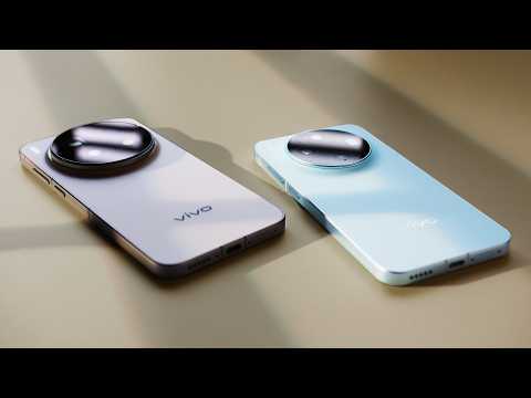 Обзор vivo X300 и X300 Pro — замена OnePlus!