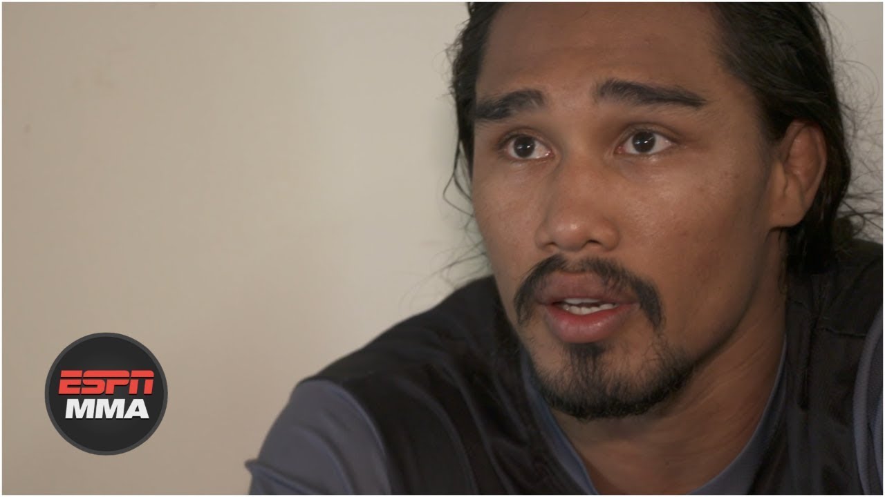 Ray Cooper III fighting for his family | PFL | ESPN MMA - YouTube